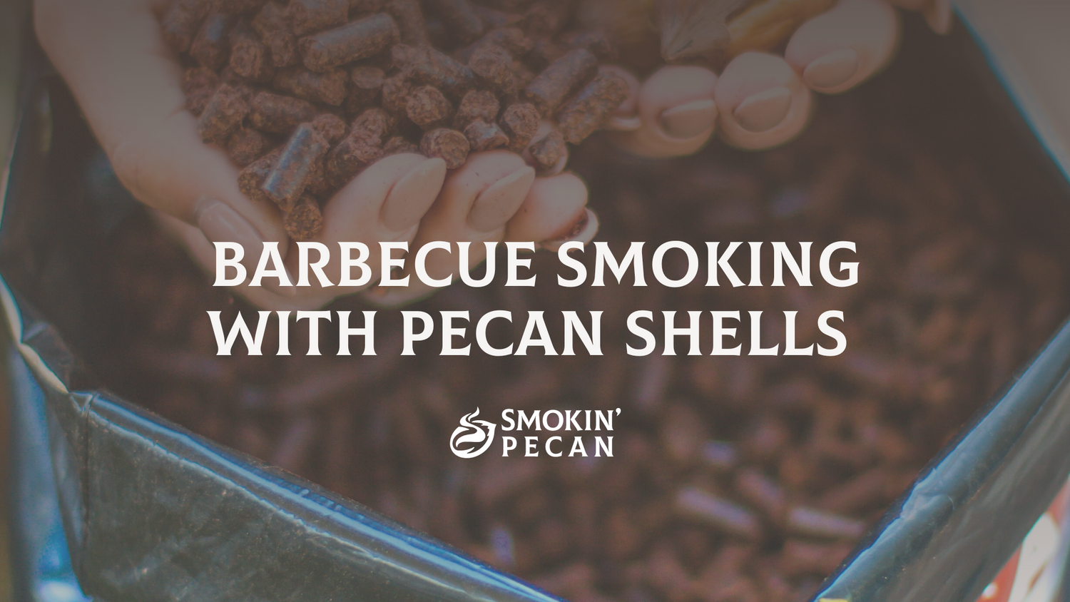 Barbecue Smoking with Pecan Shells – Smokin' Pecan