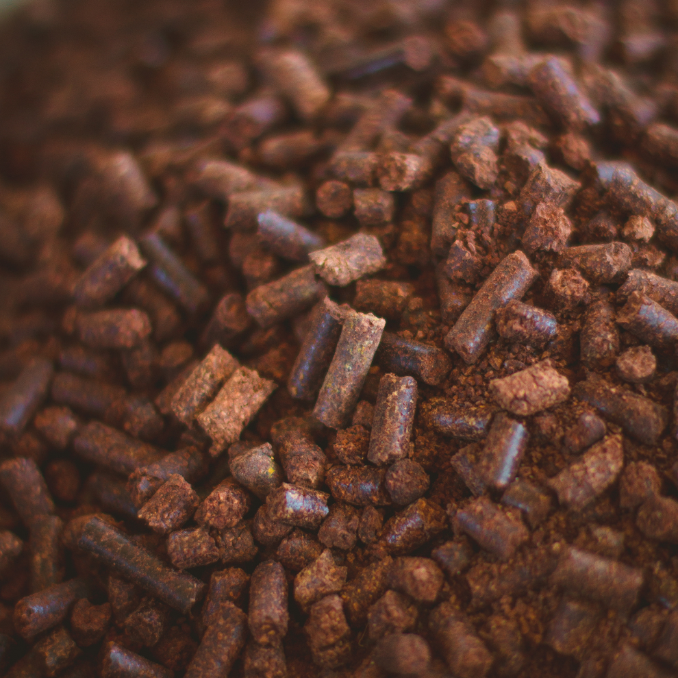 2-LB Bag - Smokin' Pecan - Pecan Shell Pellets