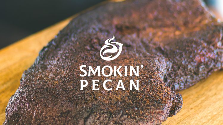 100% Pecan Pellets & Shells for Smoking & Grilling - Smokin' Pecan