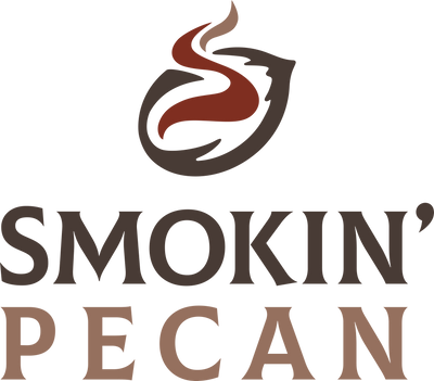 Pecan Shell Pellets - 20 LB Box - 100% Pecan Smoking Pellets For BBQ ...